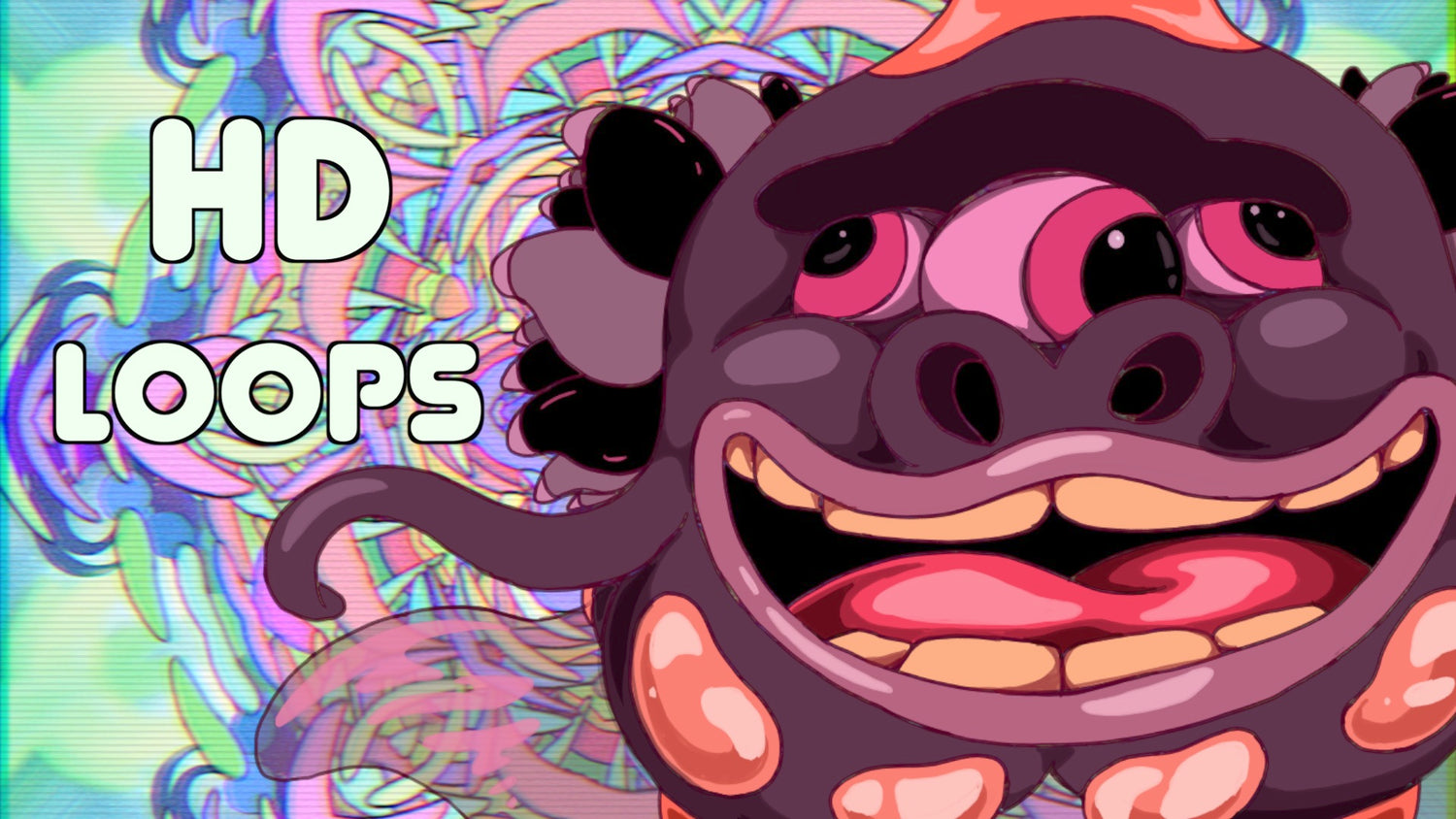 Collections – Animated Visuals