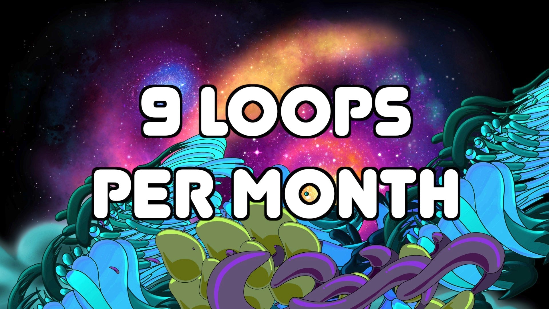 Loops Subscription – Animated Visuals