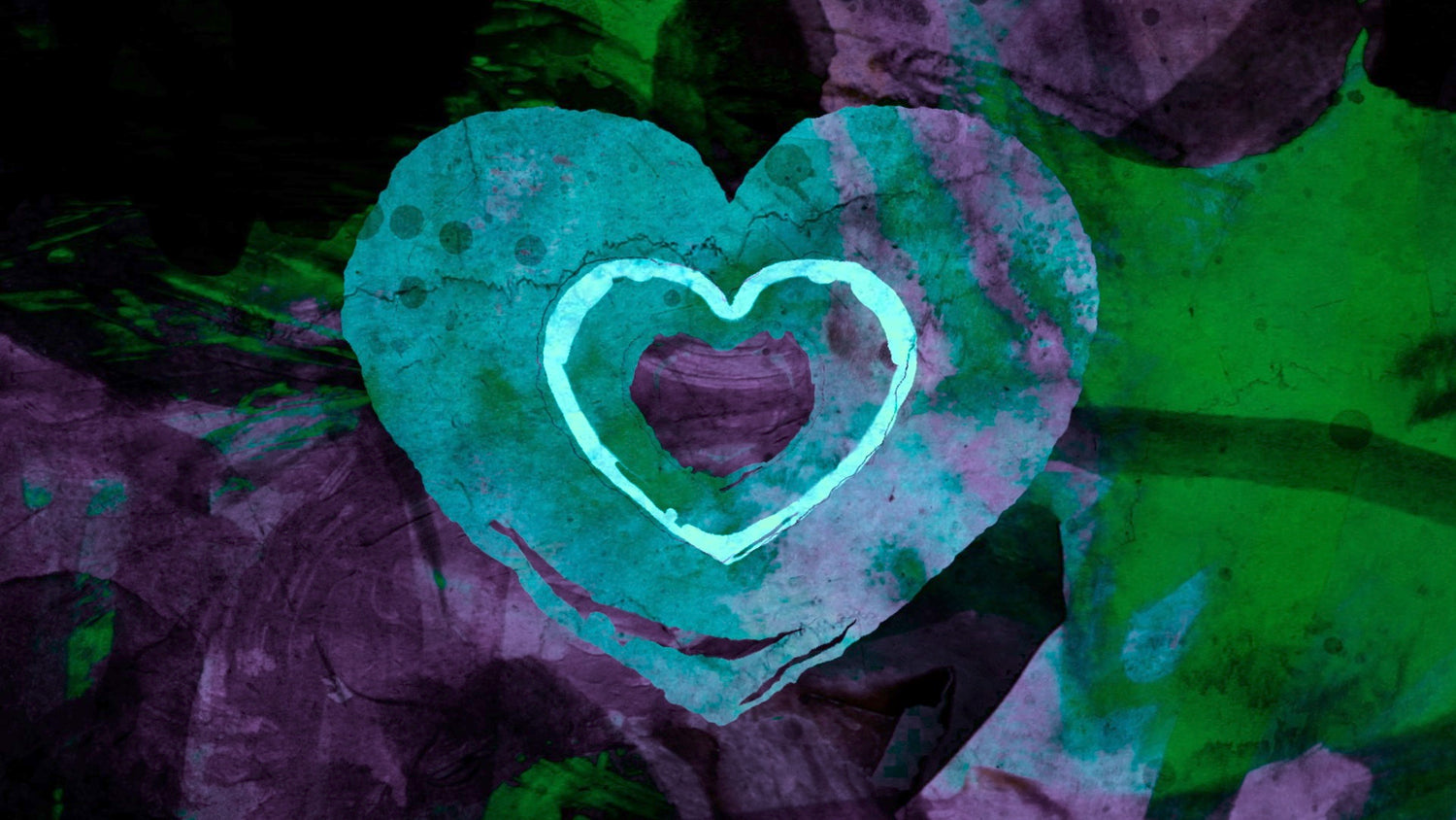 Heart Tunnels (6 Loops) – Animated Visuals