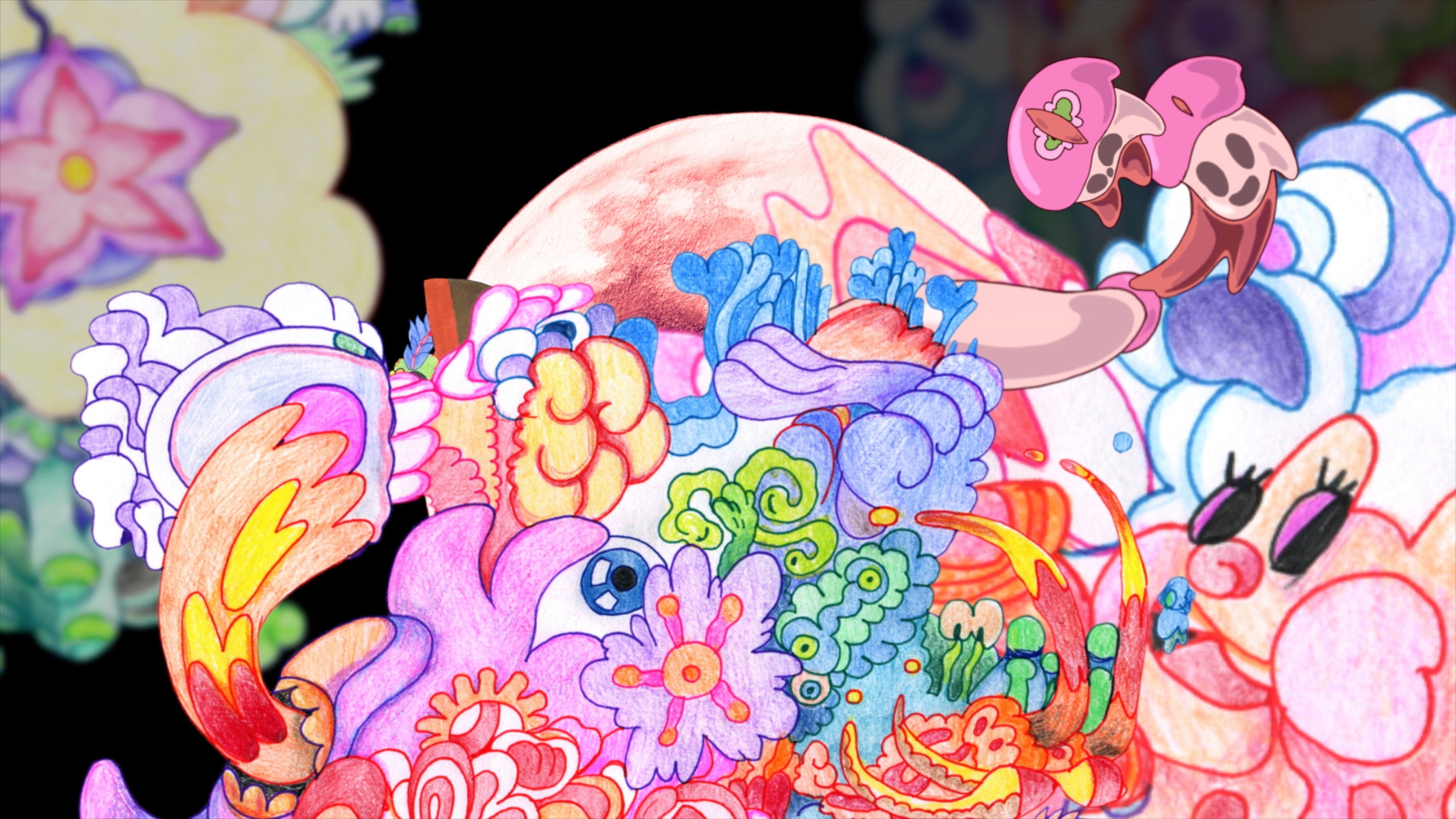 Ultimate Full Scene BUNDLE (10 Minutes of Animation) – Animated Visuals