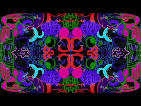 Flipbook Hallucinations (9 Loops) – Animated Visuals