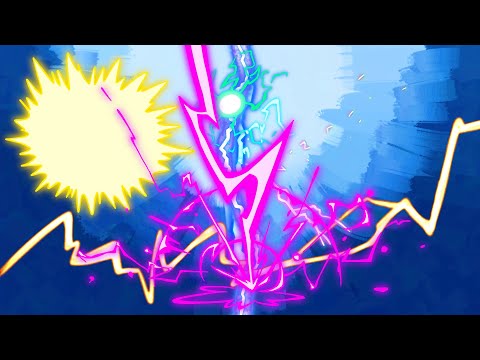 Lightning FX (13 Loops) 4K – Animated Visuals