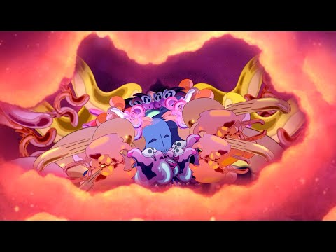 Nebula Ecosystem – Animated Visuals