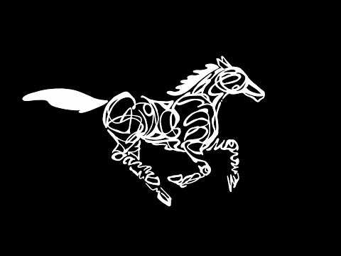 Electric Ink (9 Loops) 4K – Animated Visuals