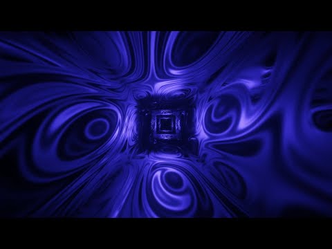 Free VJ Loop - Mystery Tunnel – Animated Visuals