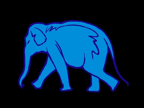 Animals In Motion (20 Loops) 4K – Animated Visuals