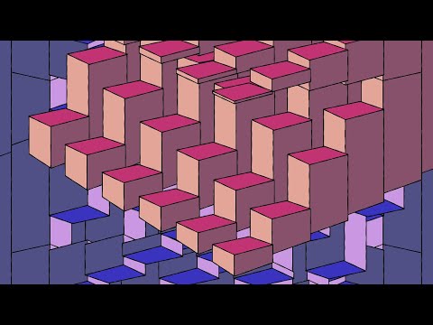 Amazing Boxes (10 Loops) 4K – Animated Visuals