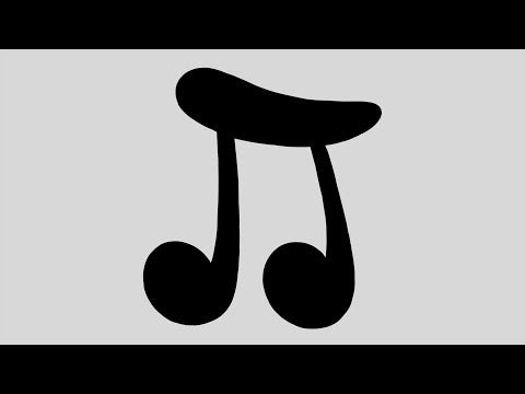 Music Notes (10 Loops) – Animated Visuals