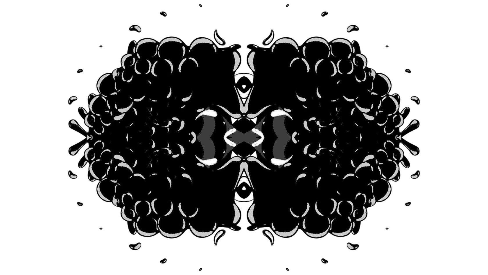 Inkblots (35 Clips) – Animated Visuals