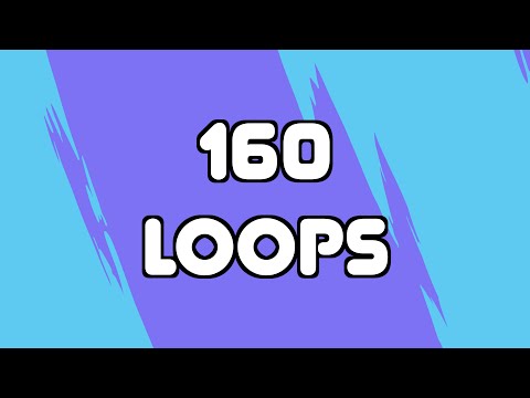 Patreon 2022 BUNDLE (160 Loops) – Animated Visuals